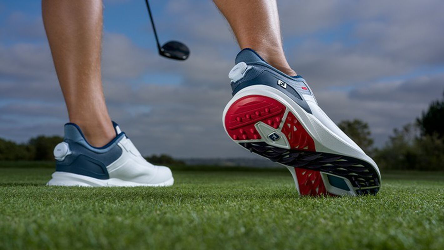 Golf Shoes, Gloves, Clothing, & More | FootJoy